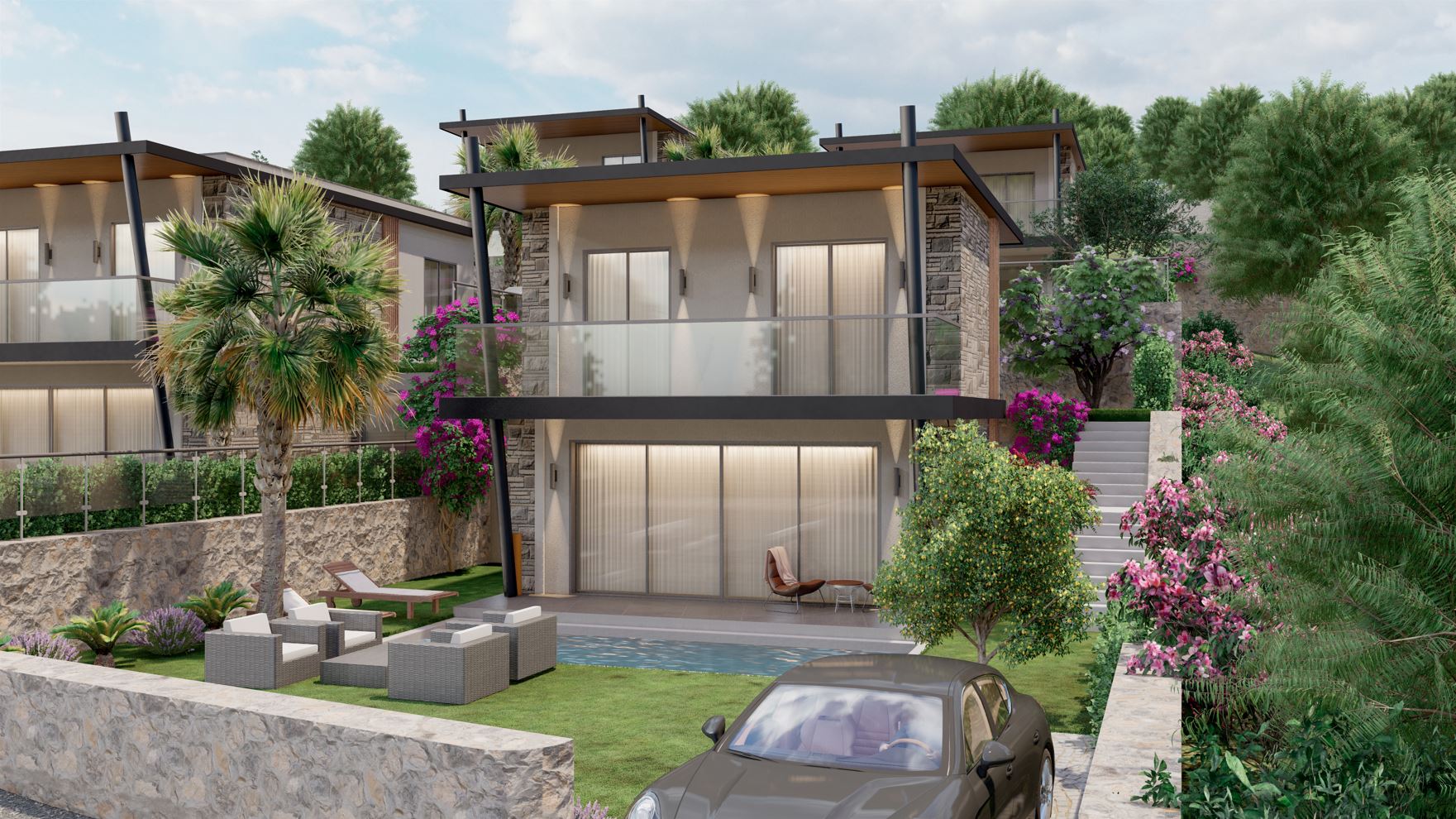 Acropol Down Town Projesi | hepsiemlak