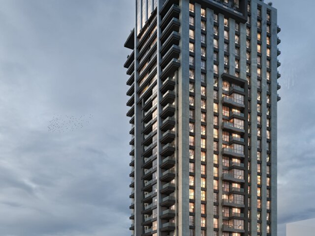 Prime Tan Tower Projesi | hepsiemlak