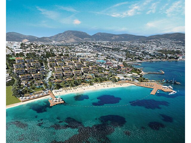 Le Chic Bodrum Projesi | hepsiemlak