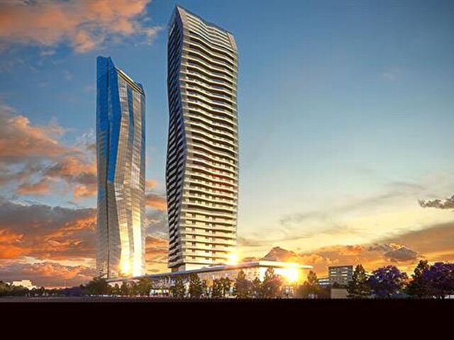 Mistral İzmir Projesi | hepsiemlak