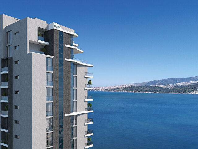 Modda Port Projesi | hepsiemlak