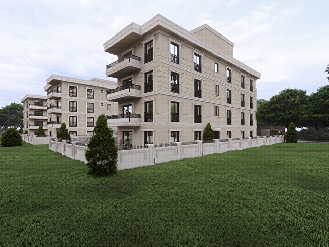 Şehr-i Mahal Çağdaş Project Karasu Sakarya projects | hepsiemlak