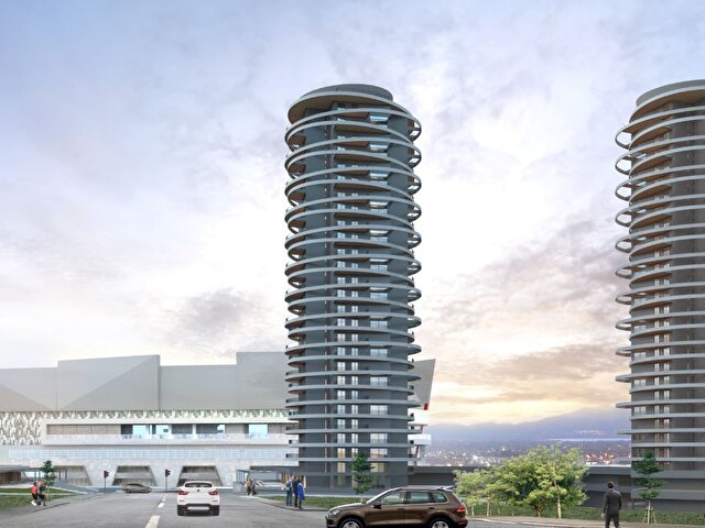 Nokta Ankara Projesi | hepsiemlak