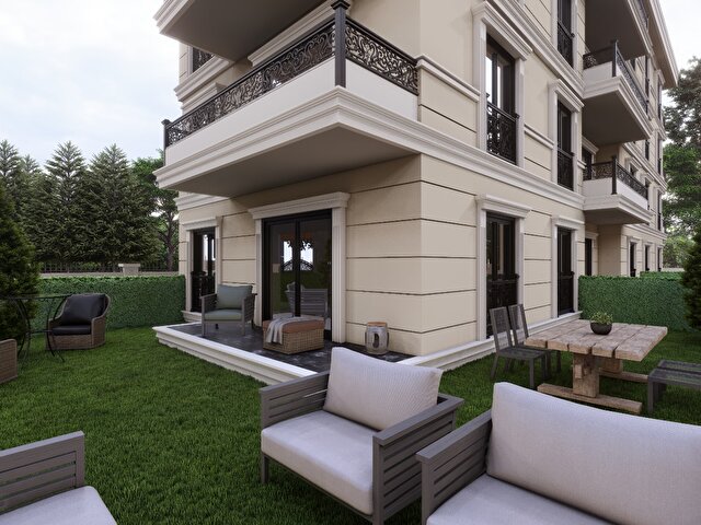 Şehr-i Mahal Çağdaş Project Karasu Sakarya projects | hepsiemlak