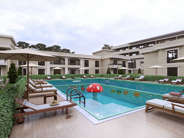 Şehr-i Mahal Naturia Project Karasu Sakarya projects | hepsiemlak