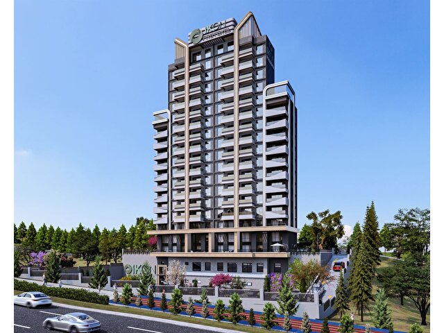 İkon Protokol Projesi | hepsiemlak