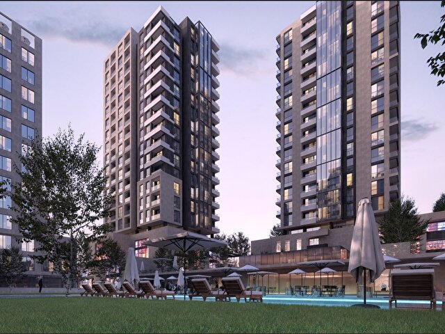 Vaat Center Projesi | hepsiemlak