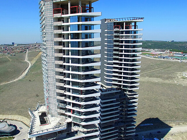 Tim Towers İncek Projesi | hepsiemlak