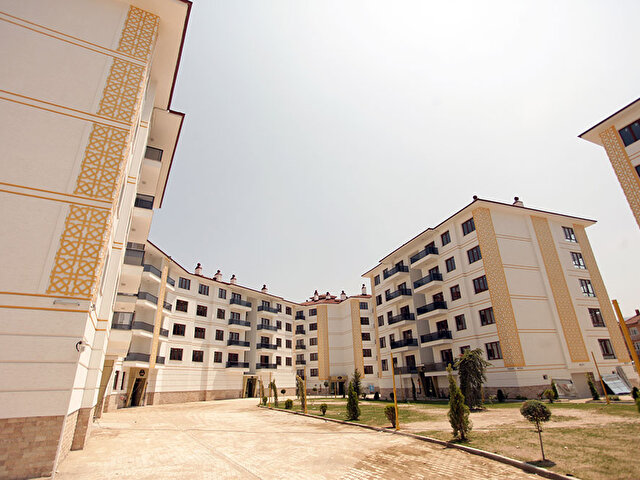 Altın Park Konutları Projesi | hepsiemlak