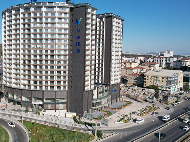 Vema Tuzla Projesi | hepsiemlak