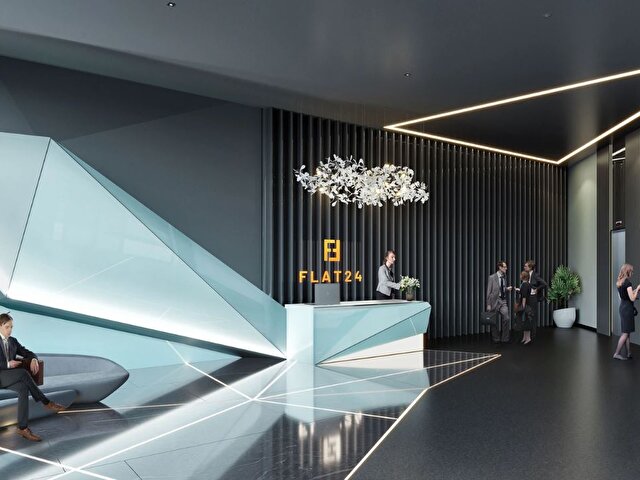 Flat 24 Projesi | hepsiemlak