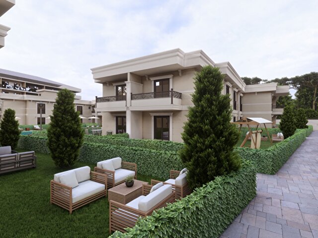 Şehr-i Mahal Naturia Project Karasu Sakarya projects | hepsiemlak