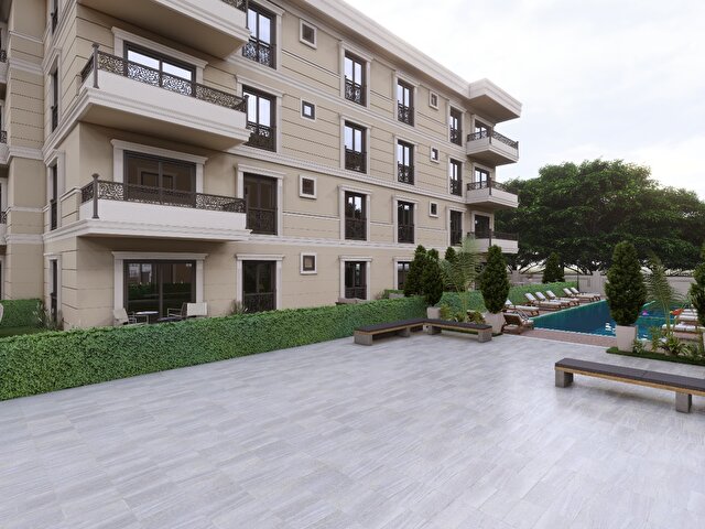 Şehr-i Mahal Çağdaş Project Karasu Sakarya projects | hepsiemlak