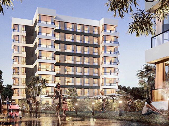 Port Residence Plus Projesi | hepsiemlak