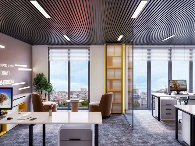 Flat 24 Projesi | hepsiemlak