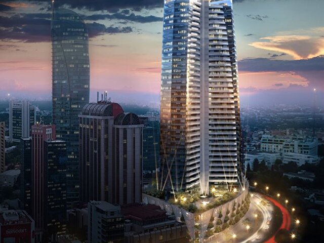 RAMS Beyond İstanbul Projesi | hepsiemlak