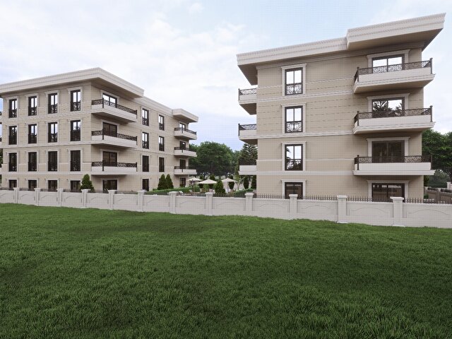 Şehr-i Mahal Çağdaş Project Karasu Sakarya projects | hepsiemlak