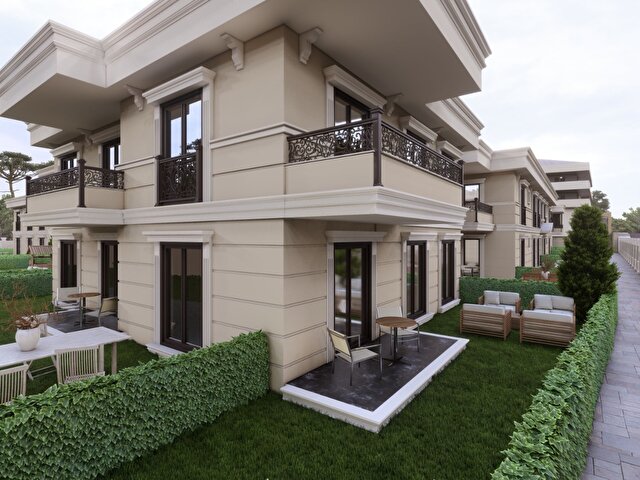 Şehr-i Mahal Naturia Project Karasu Sakarya projects | hepsiemlak