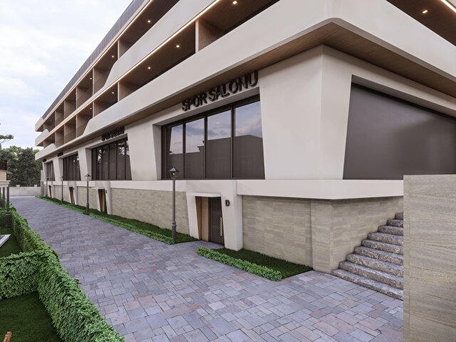 Şehr-i Mahal Naturia Project Karasu Sakarya projects | hepsiemlak