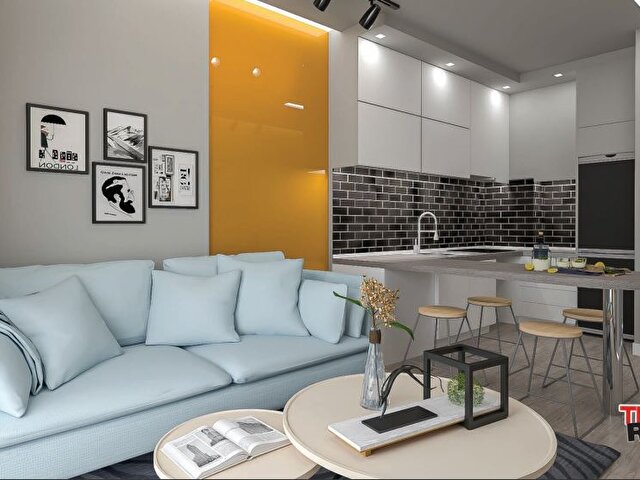 Tema Roof Projesi | hepsiemlak