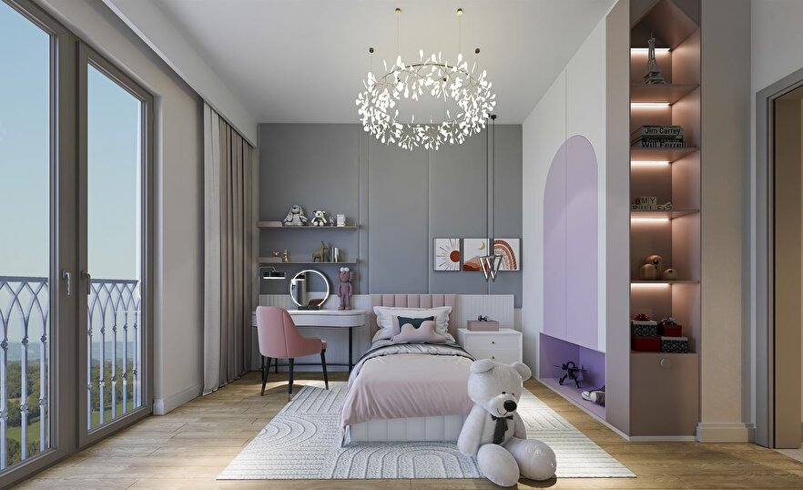 Özak Duyu Göktürk Projesi | hepsiemlak