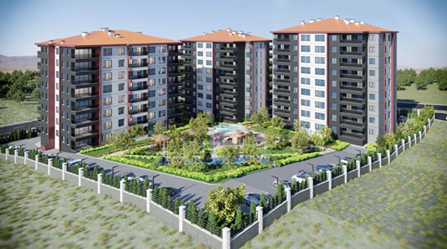 Eva Life Projesi | hepsiemlak