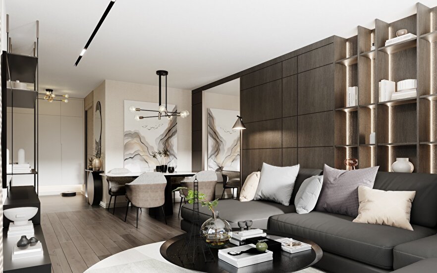 Prime Tan Tower Projesi | hepsiemlak