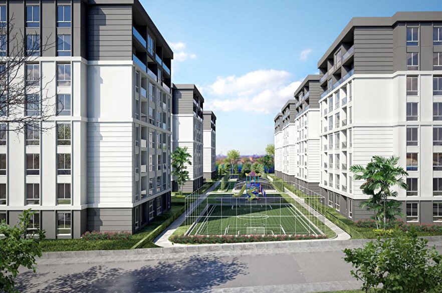 Anka Balkan Projesi | hepsiemlak