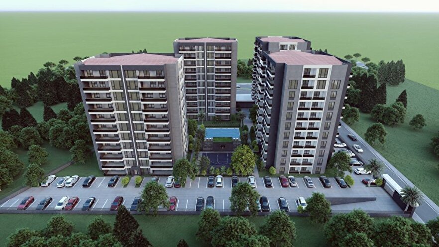 Bulvar Life Projesi | hepsiemlak