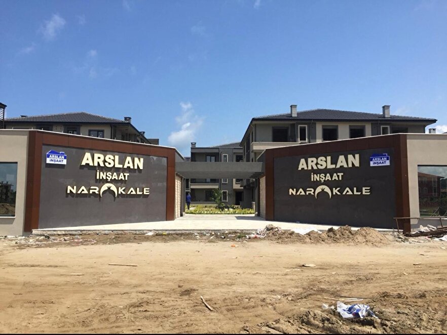 Nar Kale Project Karasu Sakarya projects | hepsiemlak