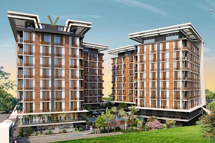 Vera Residence Projesi | hepsiemlak