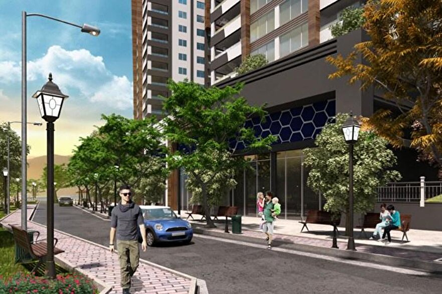 Ovalife Projesi | hepsiemlak