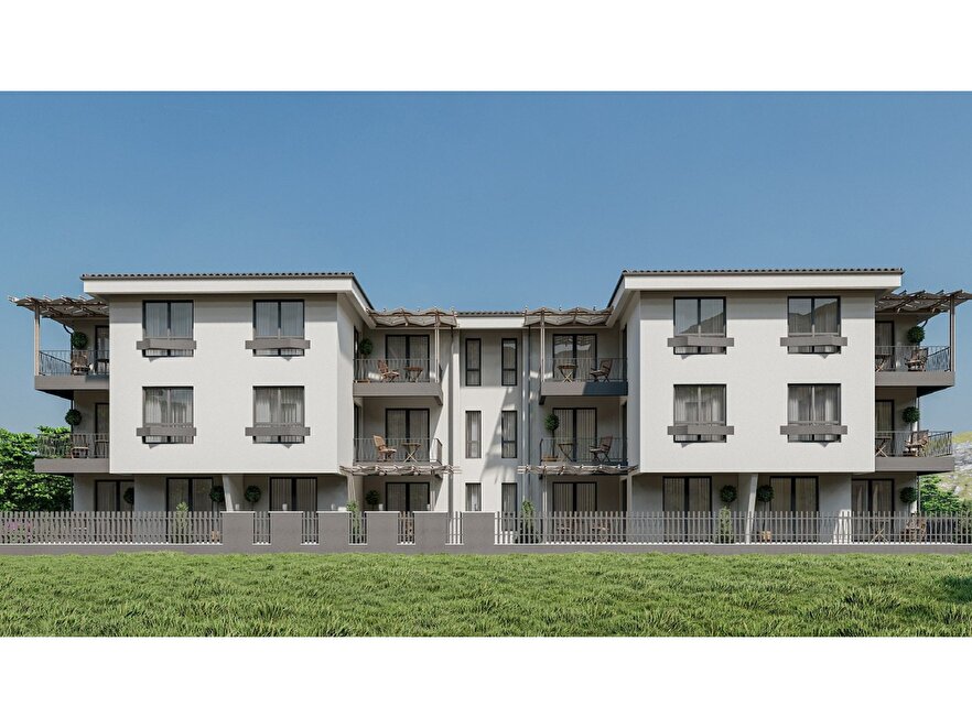 Gloria Homes Projesi | hepsiemlak