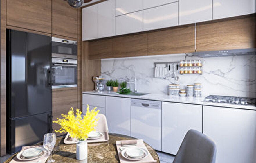 Akse Life Projesi | hepsiemlak