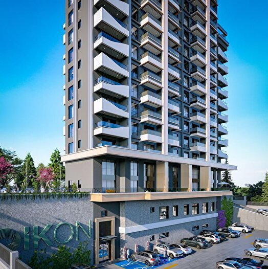 İkon Protokol Projesi | hepsiemlak