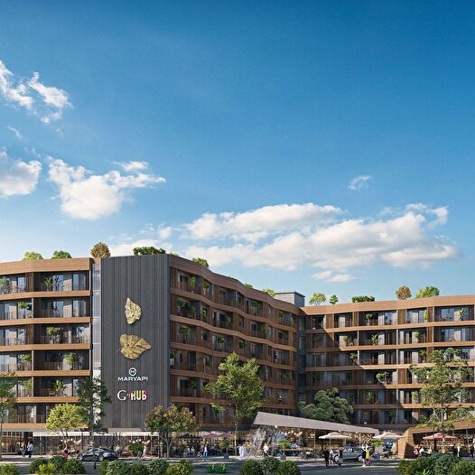 G-Hub Projesi | hepsiemlak