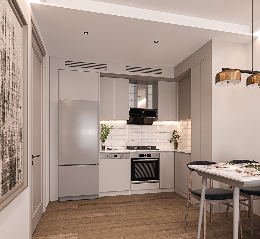 Pera Blue Plus Projesi | hepsiemlak