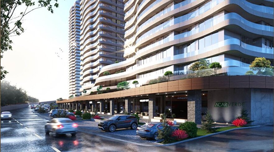 Acar Verde Projesi | hepsiemlak