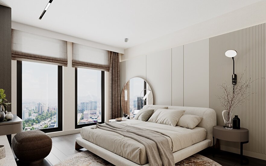 Prime Tan Tower Projesi | hepsiemlak