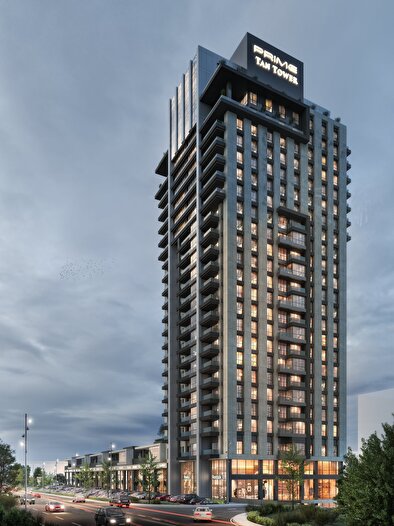 Prime Tan Tower Projesi | hepsiemlak