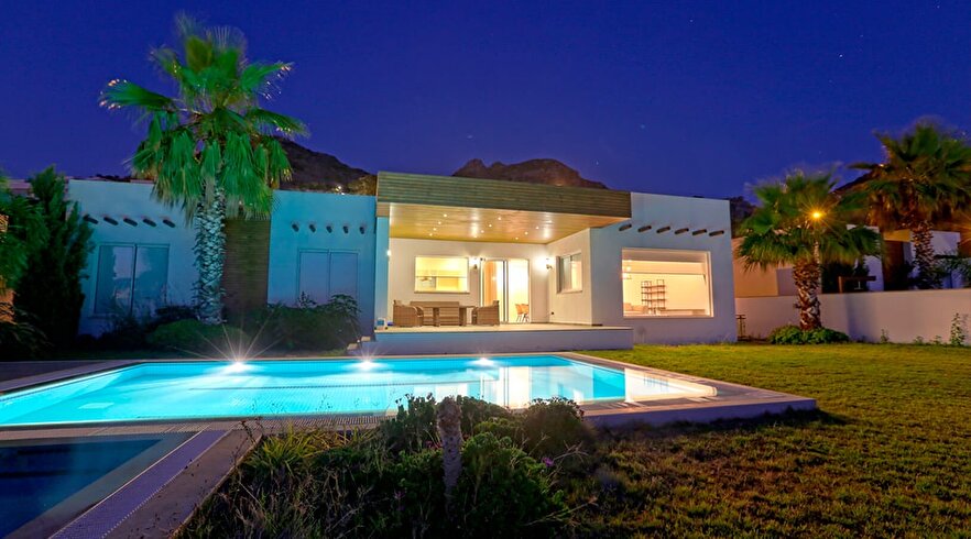 Casa Lusso Lalin Evleri Project Bodrum Mugla projects | hepsiemlak