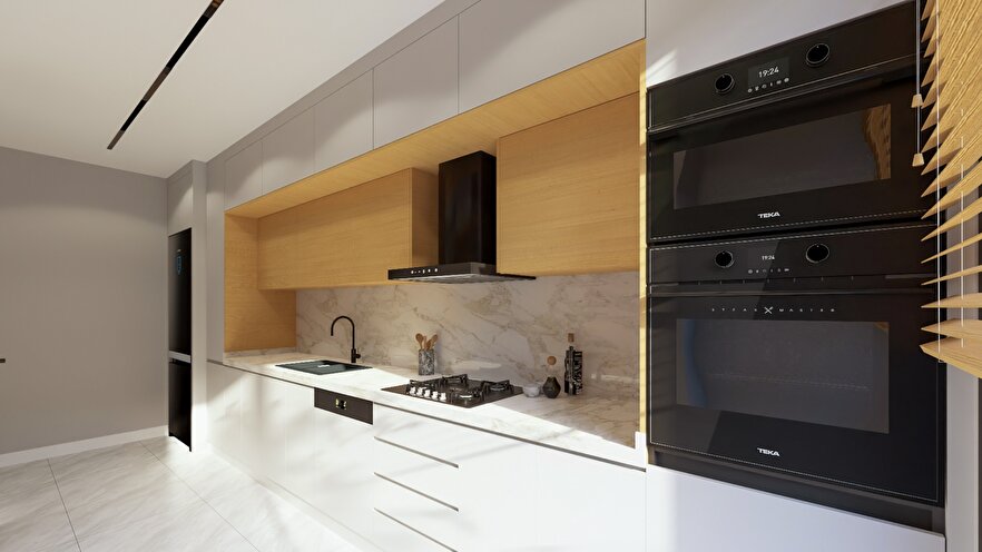 Prestige Life 2 - Alphan Apartmanı Projesi | hepsiemlak