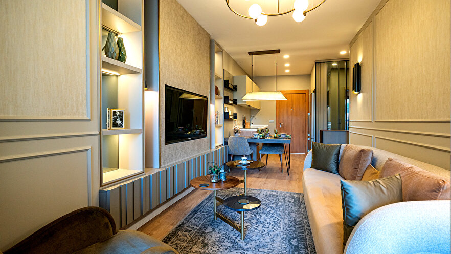 Almis Lamer Dragos Projesi | hepsiemlak