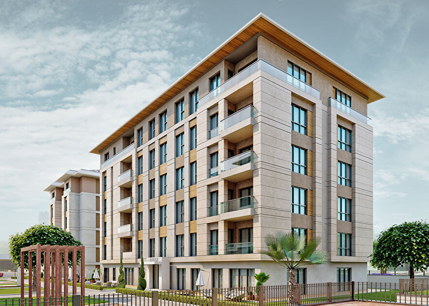 Lotus Koru 1 Project Beylikdüzü Istanbul projects | hepsiemlak