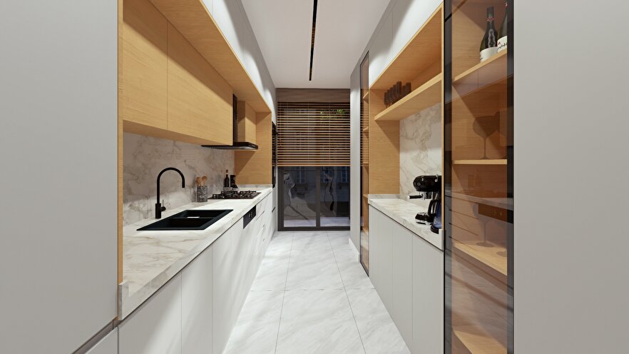 Prestige Life 2 - Alphan Apartmanı Projesi | hepsiemlak
