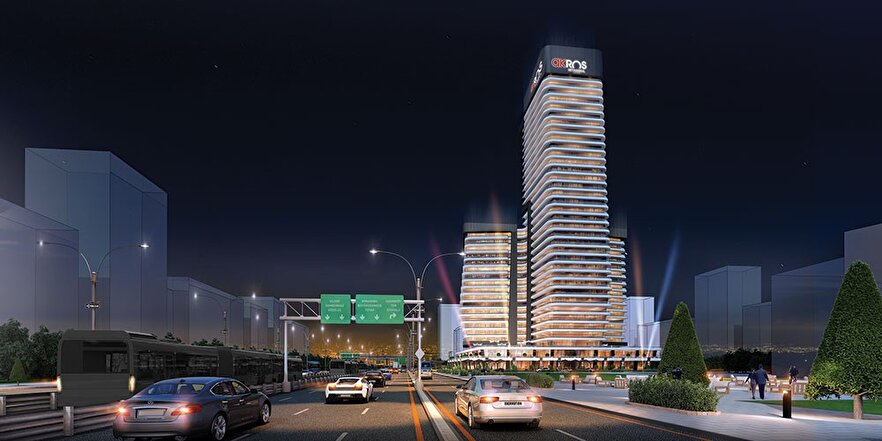 Akros İstanbul Project Esenyurt Istanbul projects | hepsiemlak