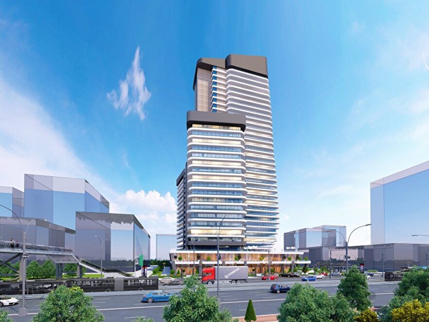 Akros İstanbul Project Esenyurt Istanbul projects | hepsiemlak