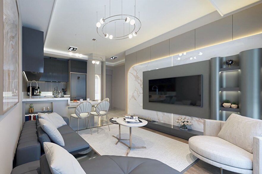 İkon Protokol Projesi | hepsiemlak