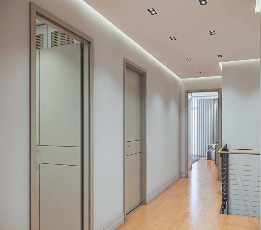 Nefes Koru Göktürk Projesi | hepsiemlak