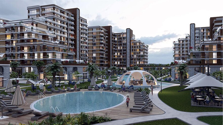 Demir Country Project Beylikdüzü Istanbul projects | hepsiemlak